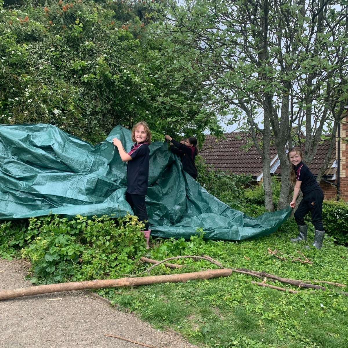 Ramsgate Holy Trinity C.E. (Aided) - Year 4 - Drama