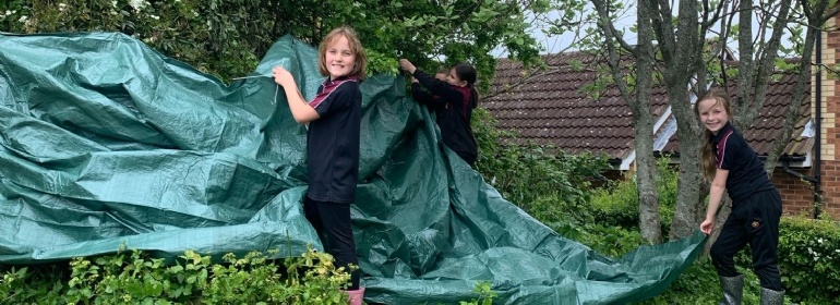 Ramsgate Holy Trinity C.E. (Aided) - Home