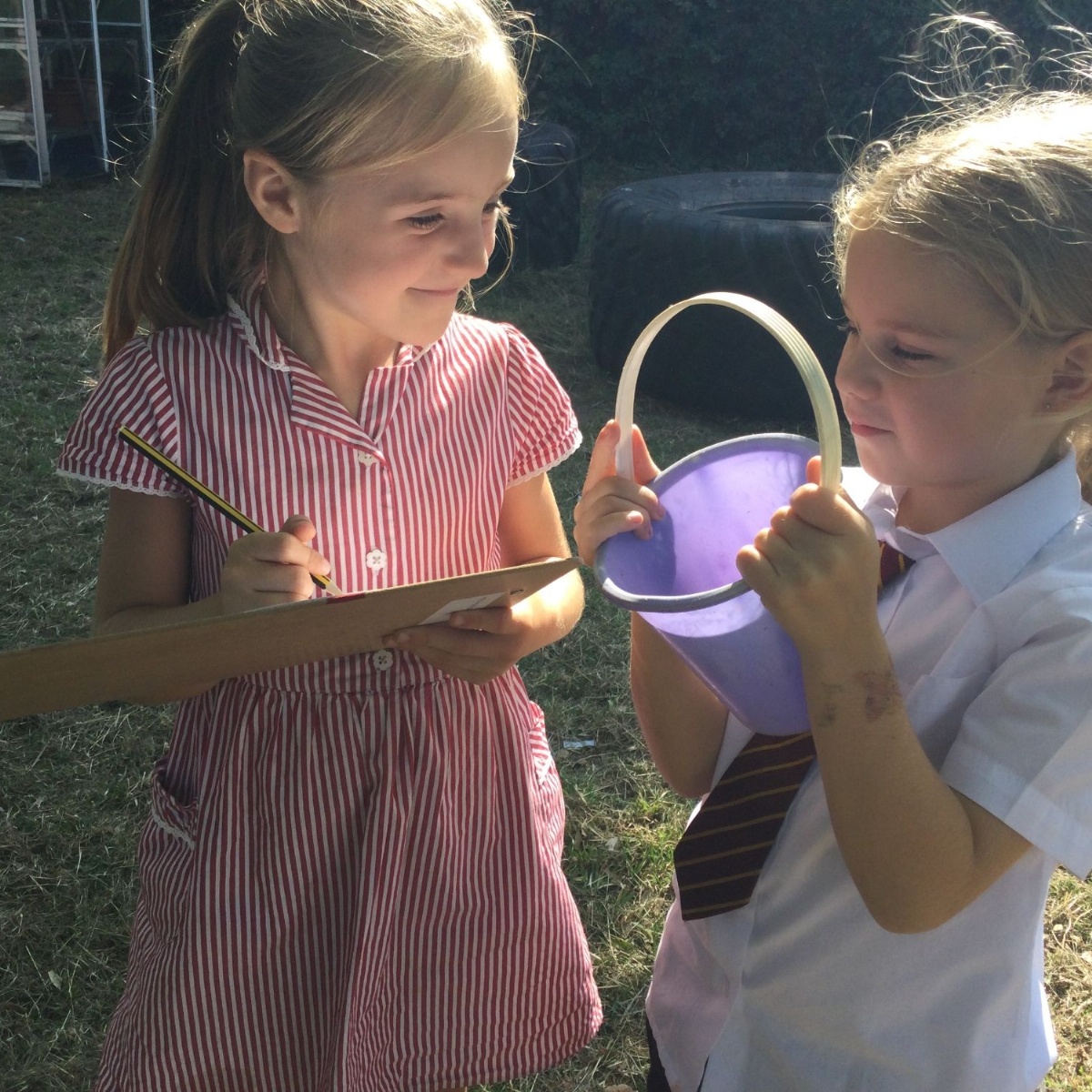 Ramsgate Holy Trinity C.E. (Aided) - Year 2 Science- Materials
