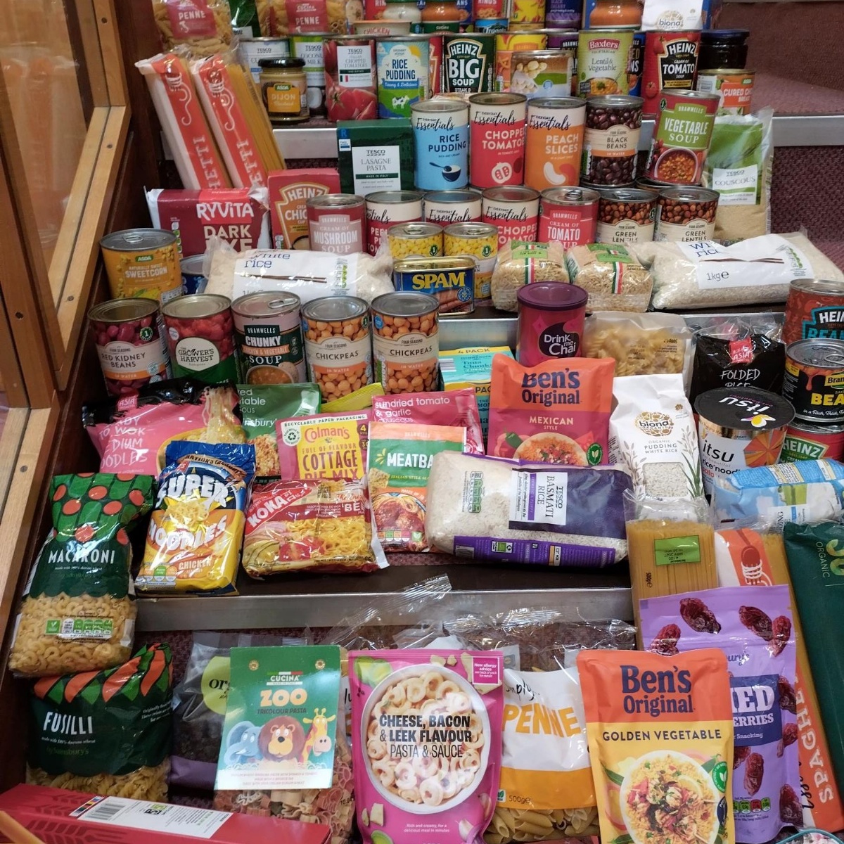 Ramsgate Holy Trinity C.E. (Aided) - Harvest